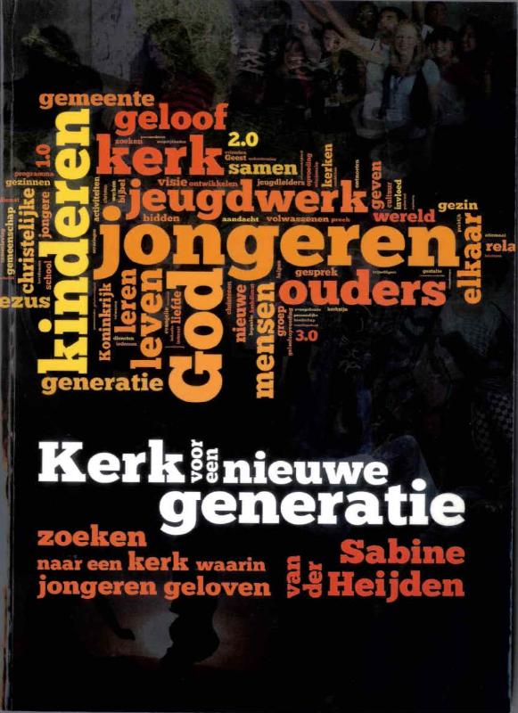 Kerk voor een nieuwe generatie - 9789063536466