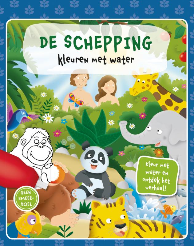 De schepping - 9789085433774